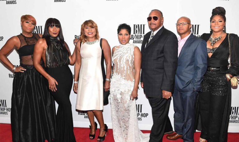 Michael Conrad Braxton Jr.: Toni Braxton’s Brother - AshleyKeleMen