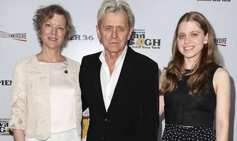 Peter Andrew Baryshnikov: The Son of Ballet Legend, Mikhail Baryshnikov ...