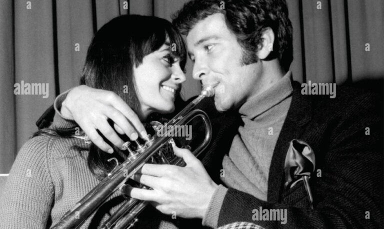Where is Herb Alpert’s First Wife, Sharon Mae Lubin - AshleyKeleMen