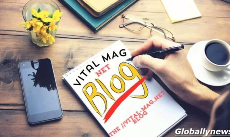 Everything about Vital-Mag.net Blog and Its Usage - AshleyKeleMen