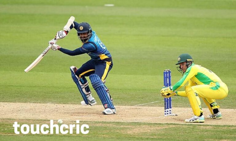 Touchcric: Revolutionizing the Way We Experience Cricket - AshleyKeleMen